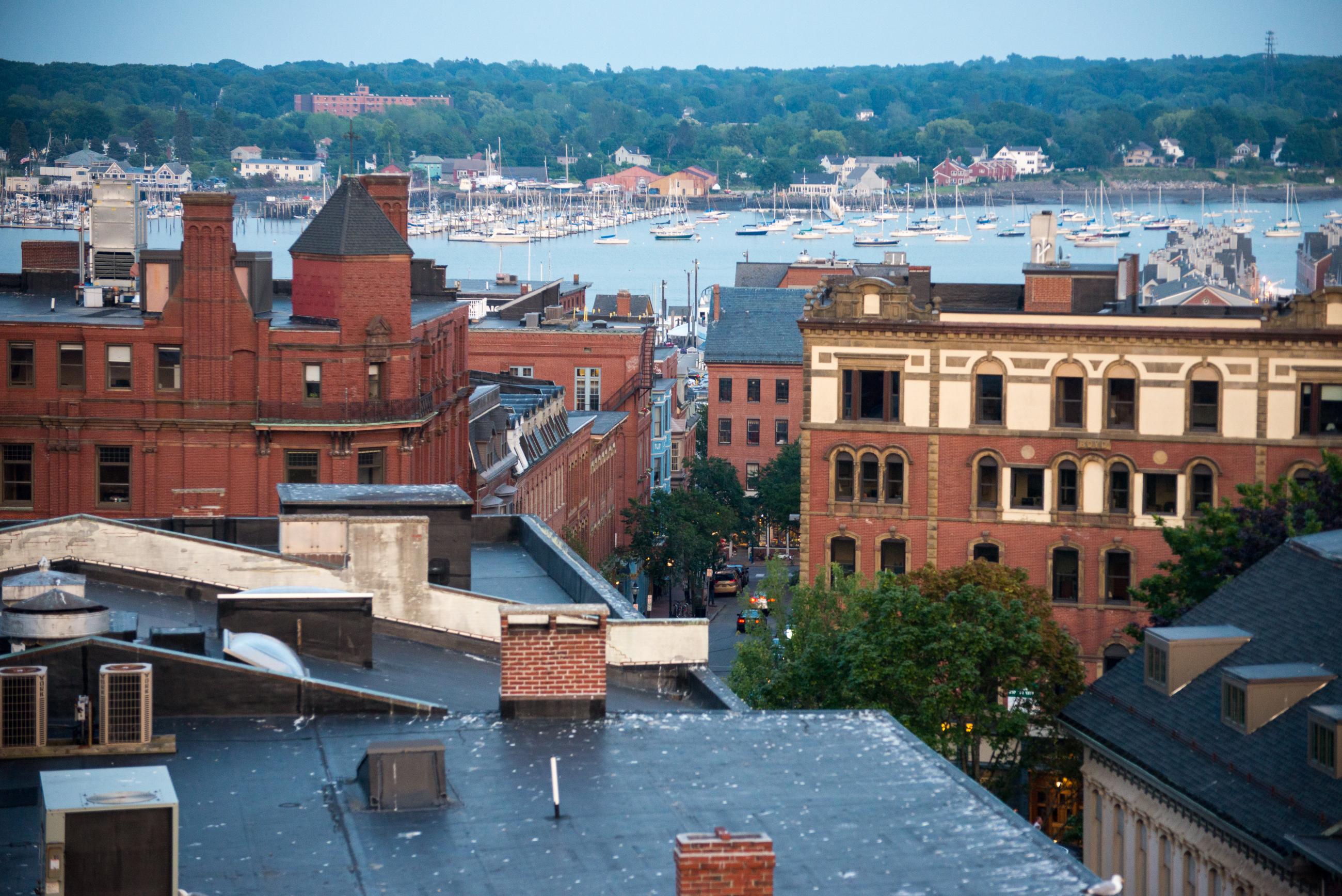Day Eight in Portland | Ocean Havens