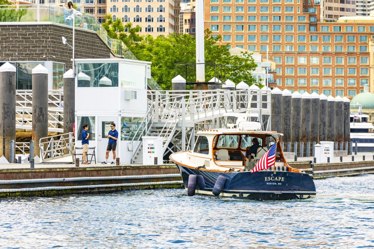 Fan Pier Marina | Ocean Havens