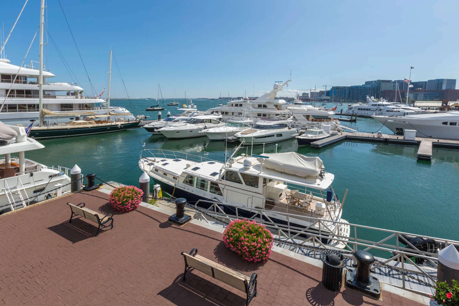 Boston Yacht Haven | Ocean Havens