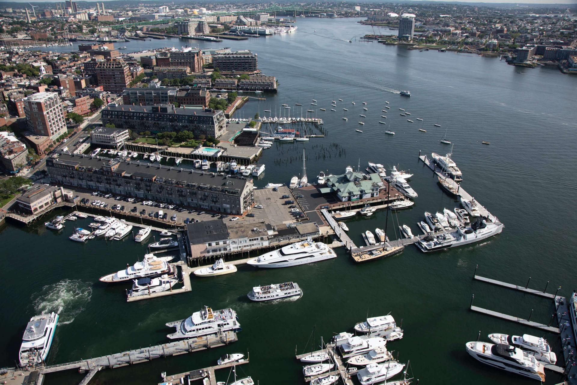 Boston Yacht Haven | Ocean Havens